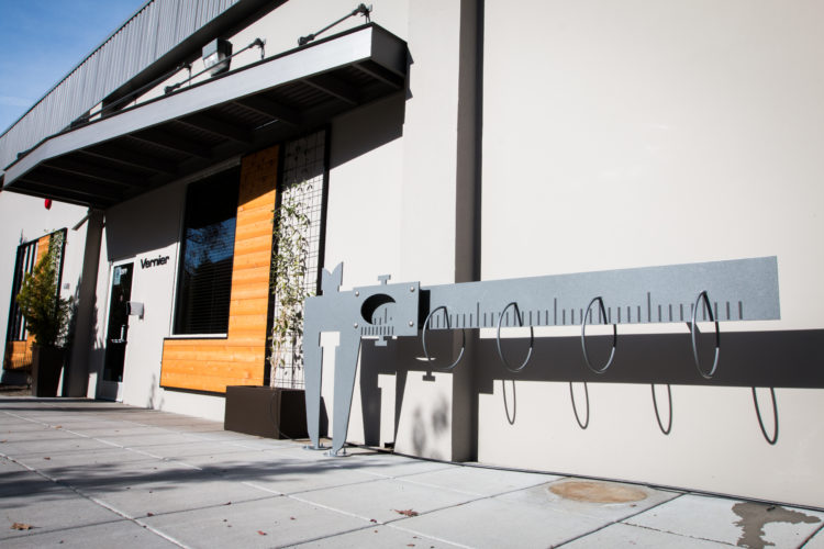 Custom Bike Racks – Creative Metalworks