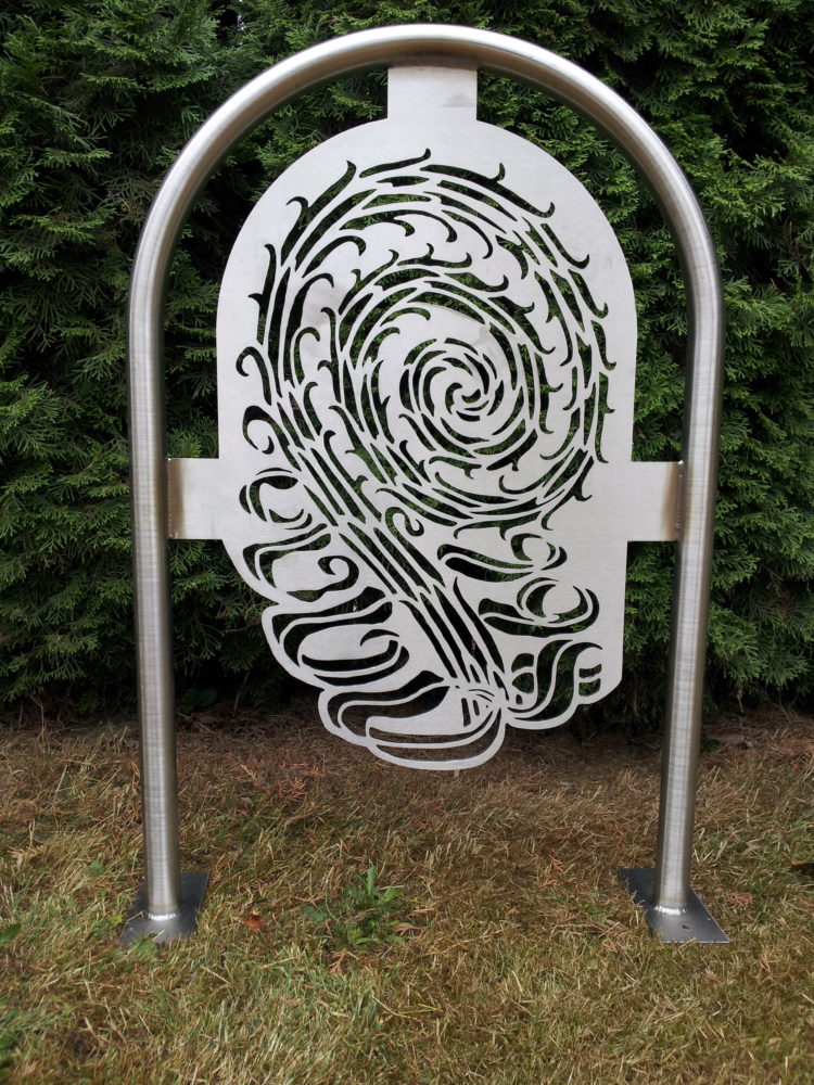 Custom Bike Racks – Creative Metalworks