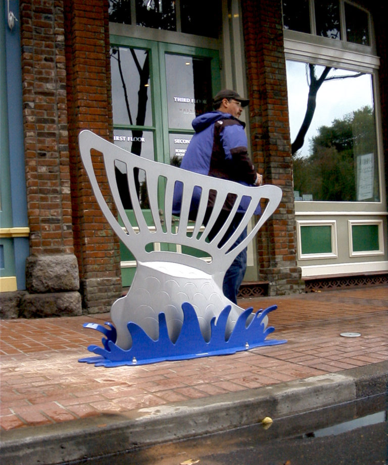 Custom Bike Racks – Creative Metalworks