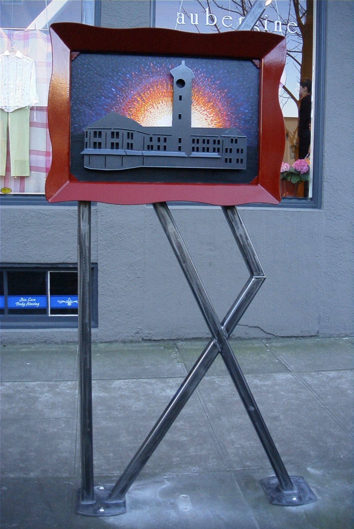 Custom Bike Racks – Creative Metalworks