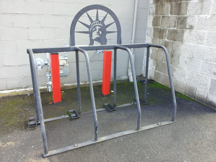 Production Bike Racks – Creative Metalworks