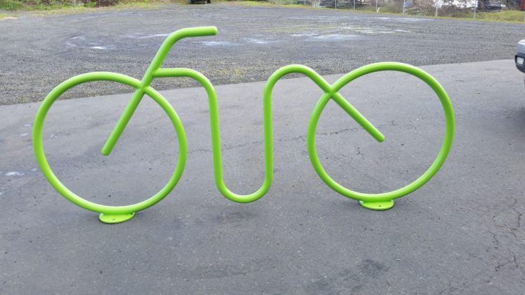 Production Bike Racks – Creative Metalworks